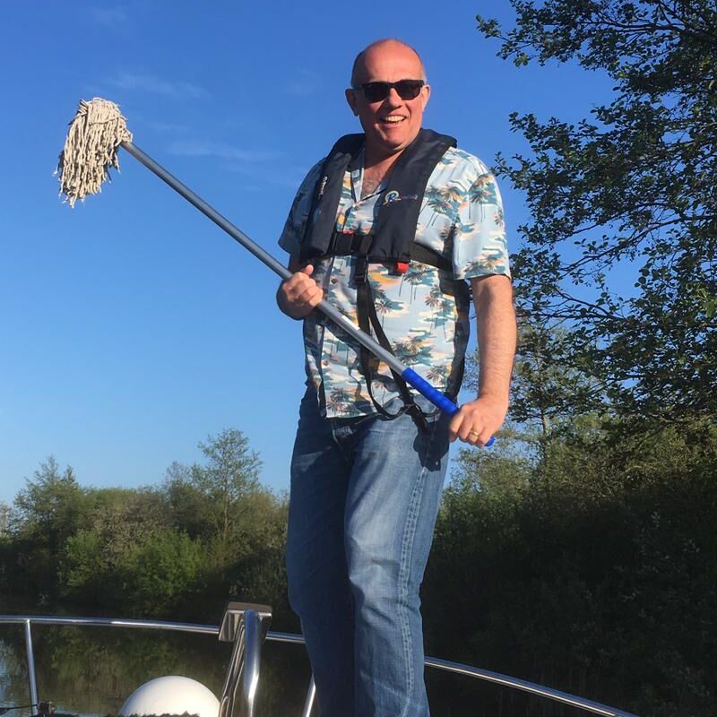 About Your Club - Grove Ferry Boat Club